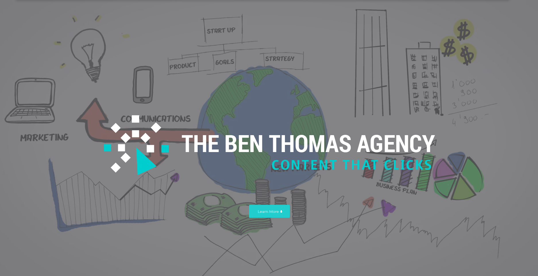The Ben Thomas Agency — Content That Clicks - The Ben Thomas Agency